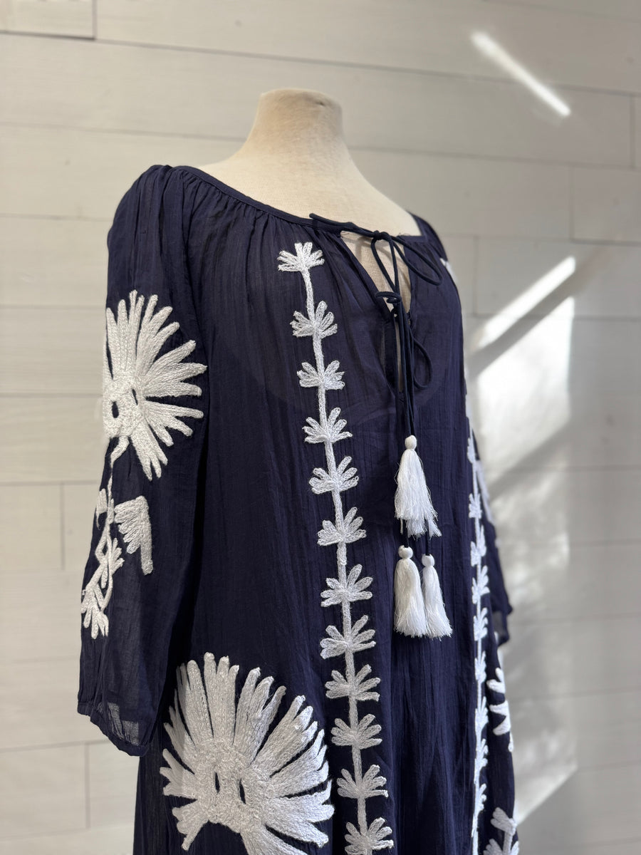 The Tulum Maxi Dress – HARPER POINTE
