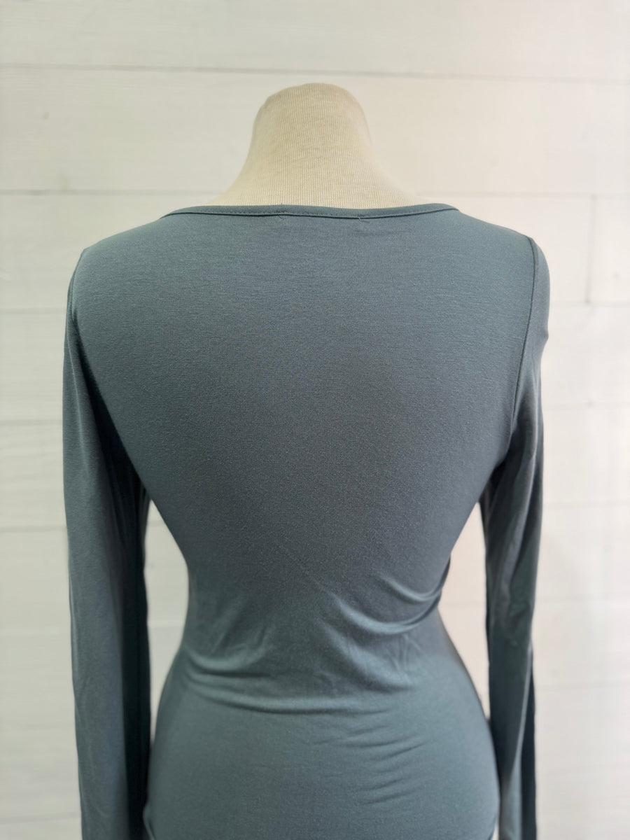 The Nora Bodysuit – HARPER POINTE