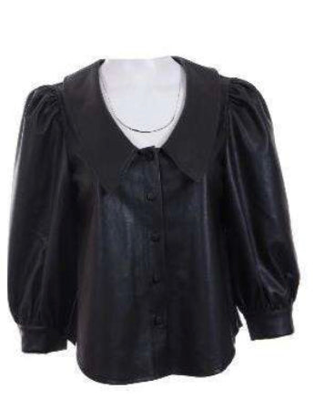 The Peter Pan top – HARPER POINTE